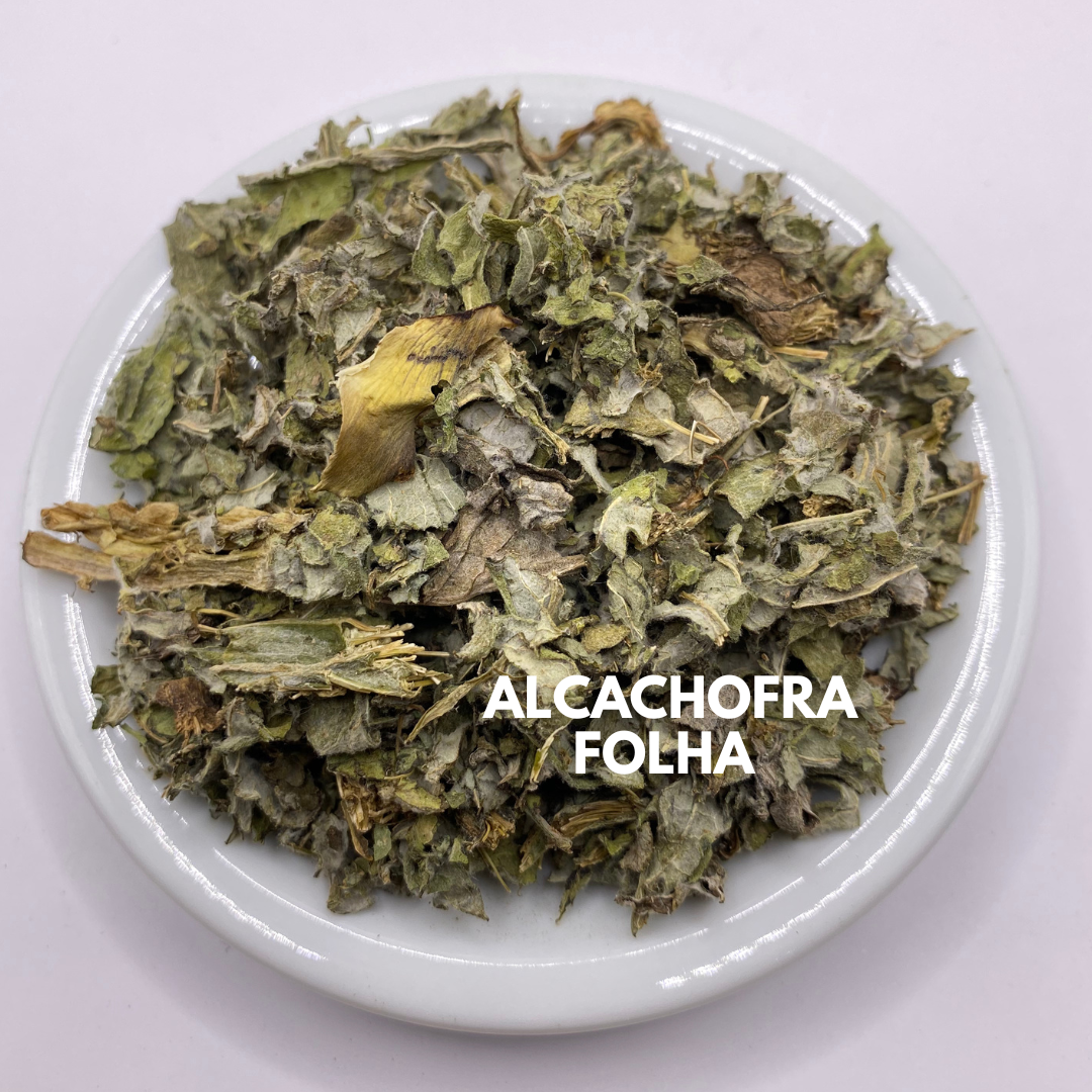 ALCACHOFRA FOLHAS – Paiol Atacado