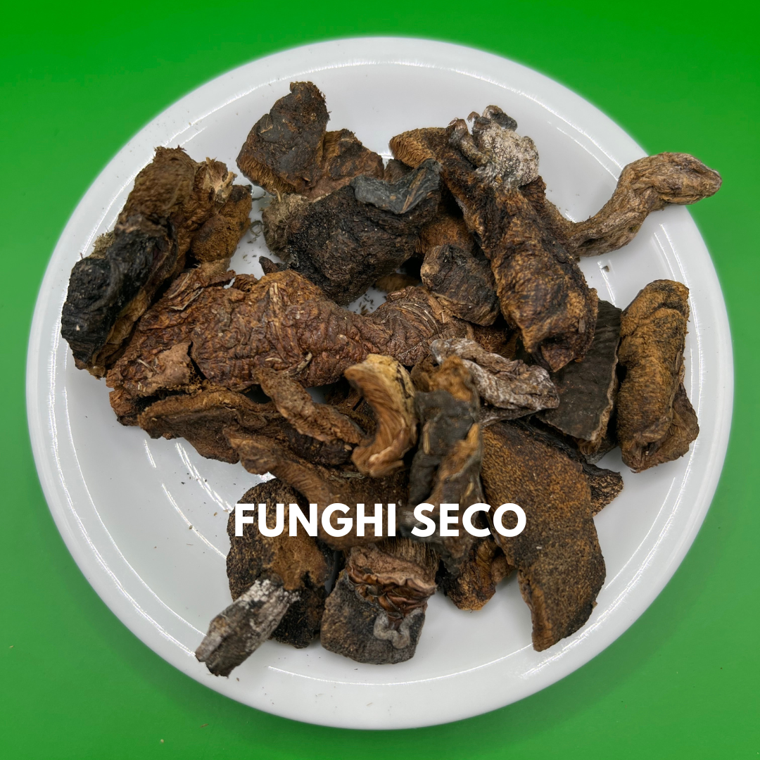 FUNGHI SECO - Paiol Atacado