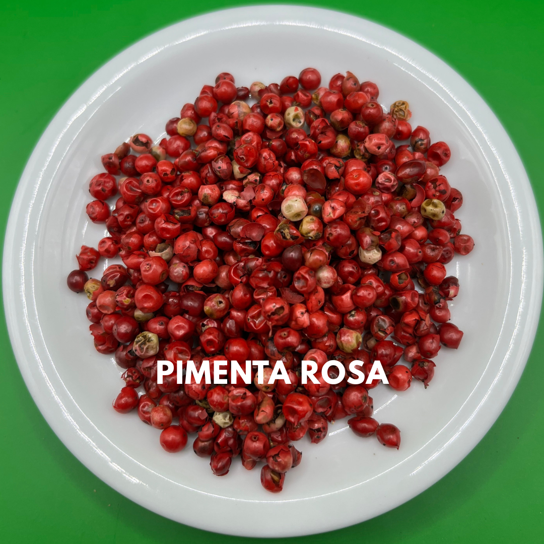 PIMENTA ROSA - Paiol Atacado